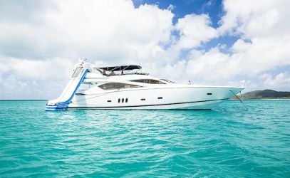Super Yacht Hire on Alani | Any Boat