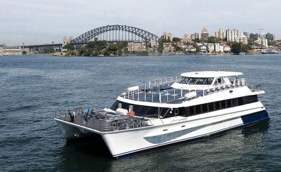 Harbour Cruises Sydney | Harbour Spirit | Cruise Sydney Harbour