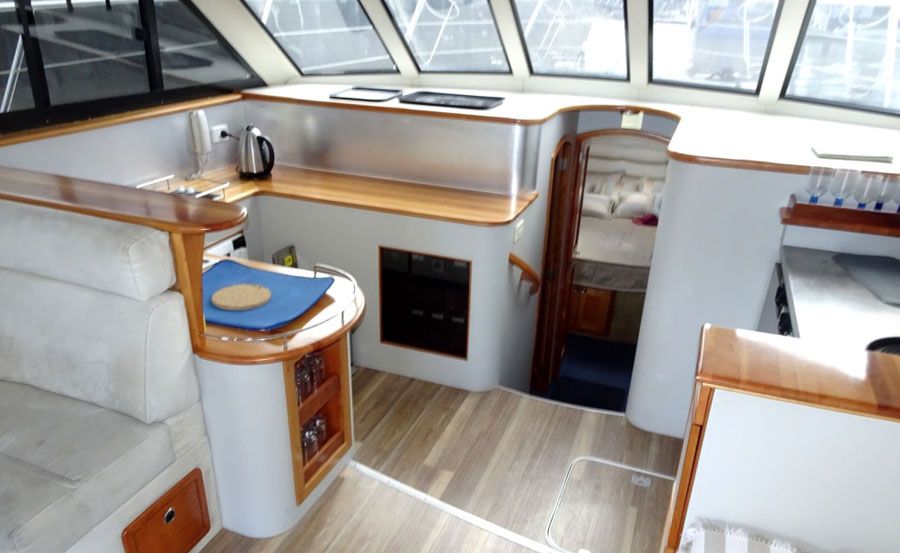Boat Hire on Aussie Princess | Any Boat