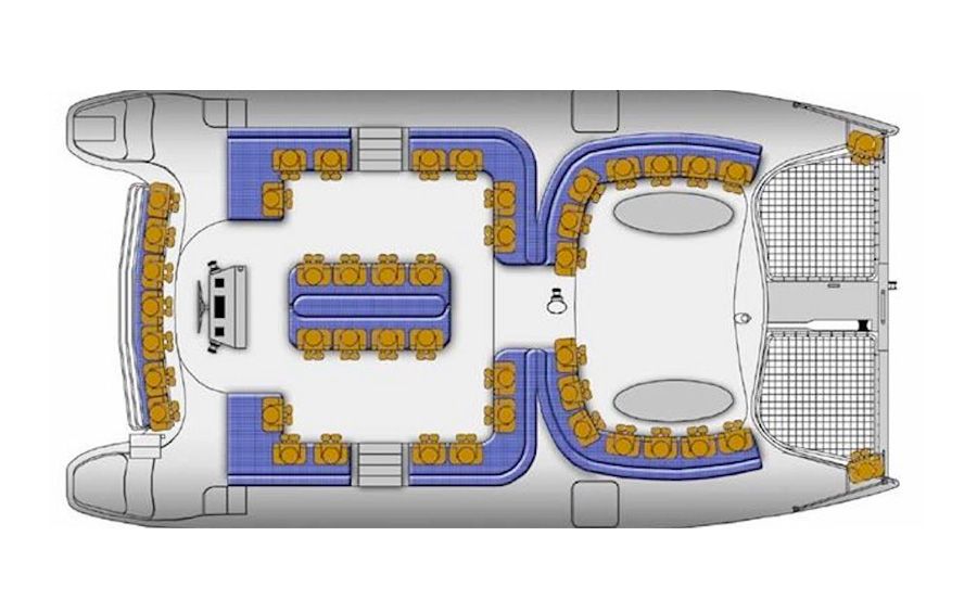 Boat Hire on Escapade | Any Boat