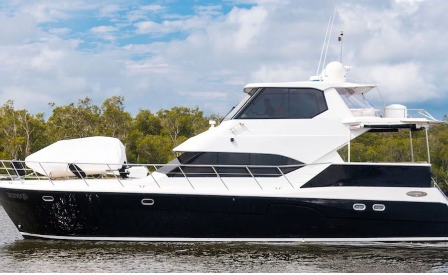 Boat Hire Sydney | Seas The Day | Yacht Charter