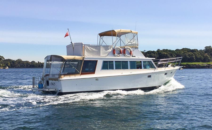 Boat Hire Sydney | Neptune | Yacht Charter