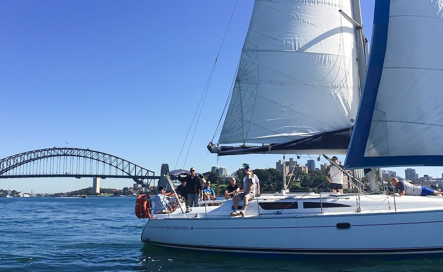 Sydney Harbour Sailing Experience | Any Boat