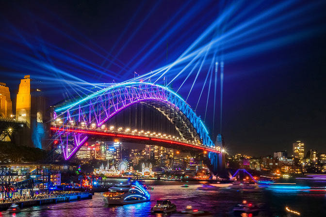Vivid Sydney 2024 Unveiled: Everything You Need to Know - Blog