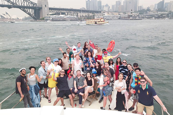 15 Themes for Boat Parties | Any Boat - Blog