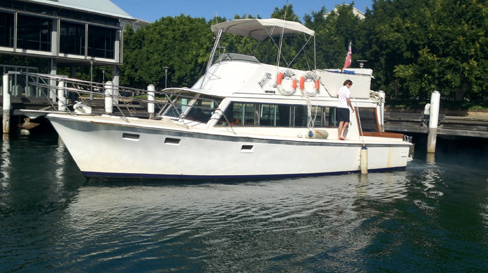 A quick look at MV Neptune - Blog