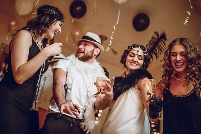 15 Themes for Boat Parties | Any Boat - Blog