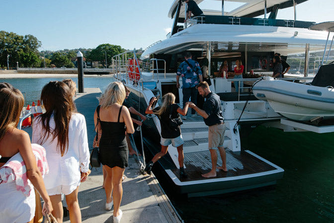 How to Plan a Boat Party on NYE | Any Boat - Blog